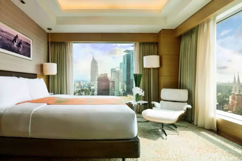 Book InterContinental Saigon | Vietnam with VIP benefits