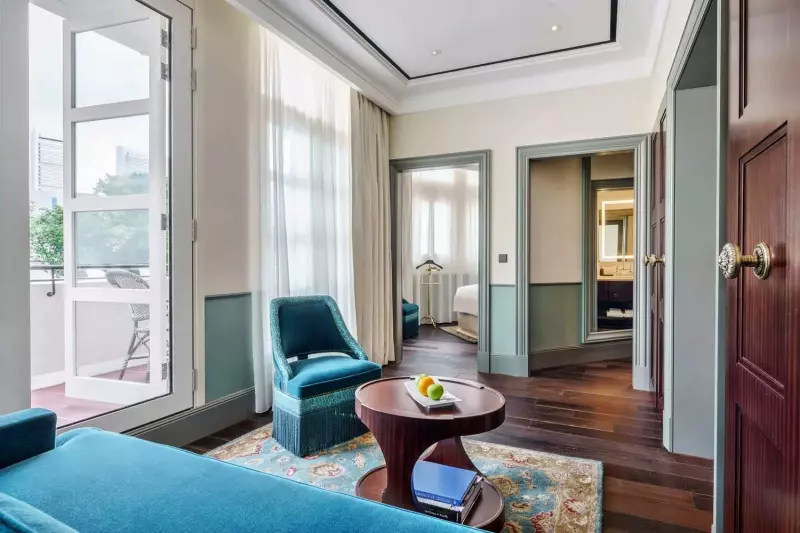 Book the Maxwell Reserve Singapore with VIP benefits